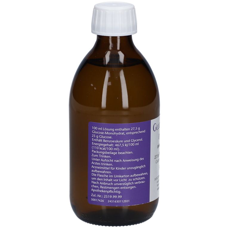 Glucosetest oGTT InfectoPharm 300 ml - Shop Apotheke