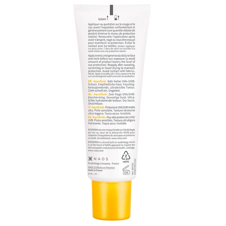 BIODERMA Photoderm Aquafluide 50+ 40 ml - Shop Apotheke