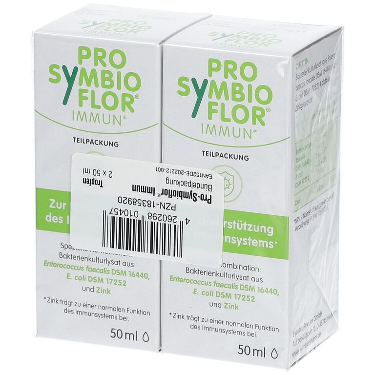 Pro-Symbioflor® Immun 2x50 ml - Shop Apotheke