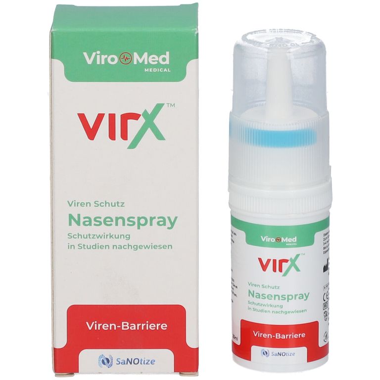 virX™ Viren Schutz Nasenspray 25 ml - Shop Apotheke