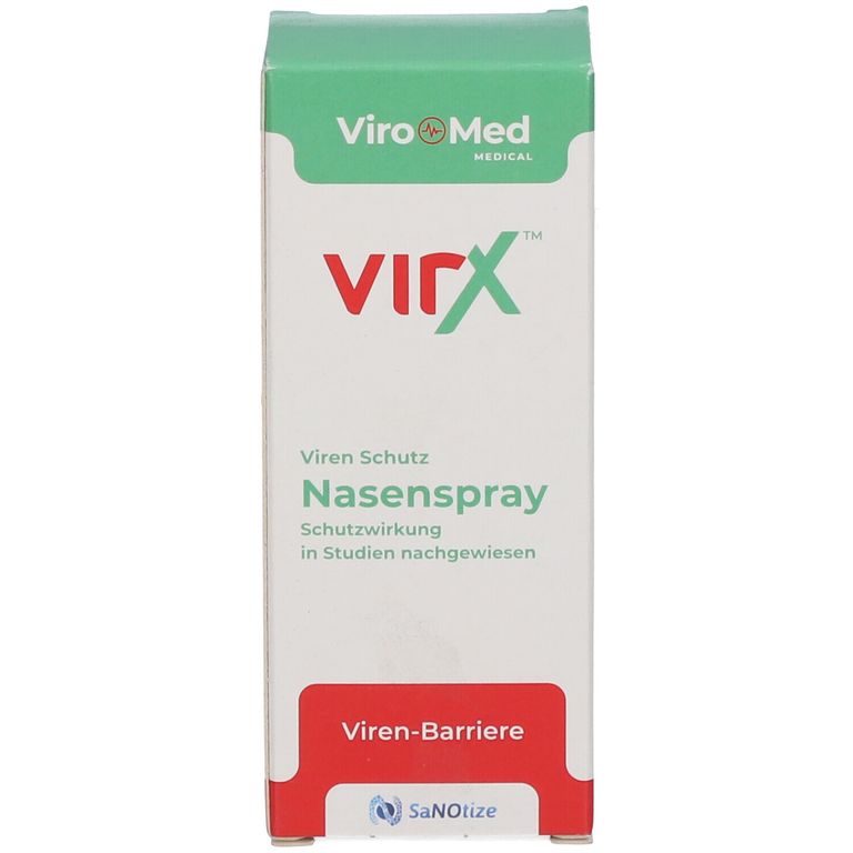 virX™ Viren Schutz Nasenspray 25 ml - Shop Apotheke