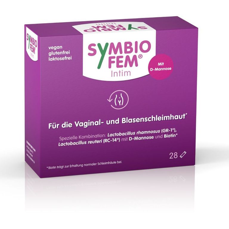 Symbiofem® Intim 28 St - Shop Apotheke