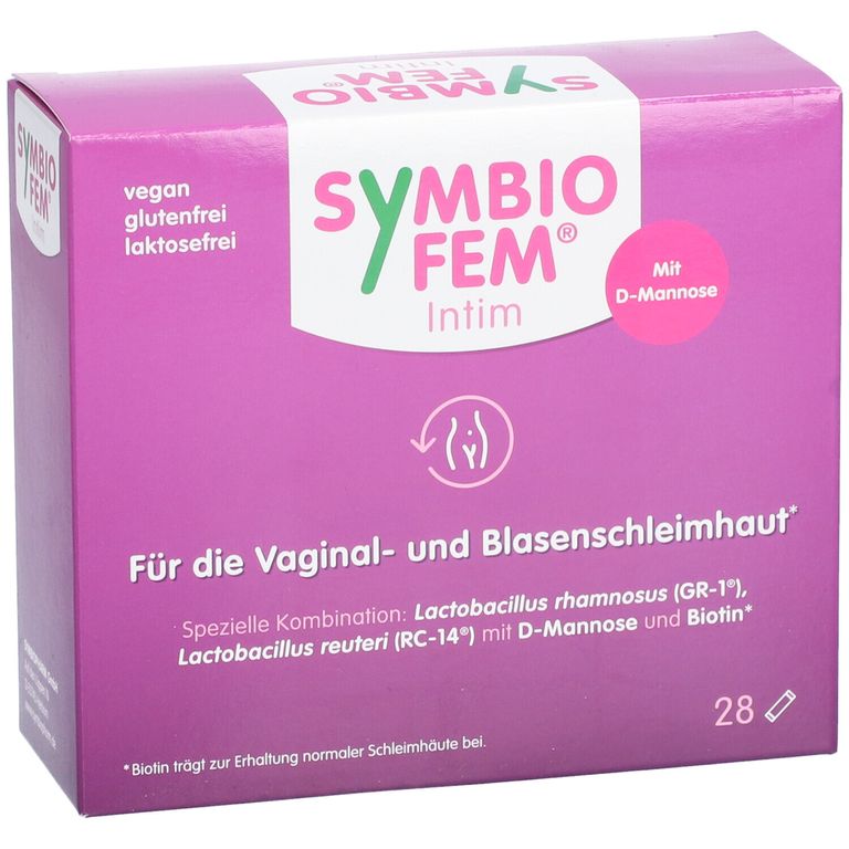 Symbiofem® Intim 28 St - Shop Apotheke