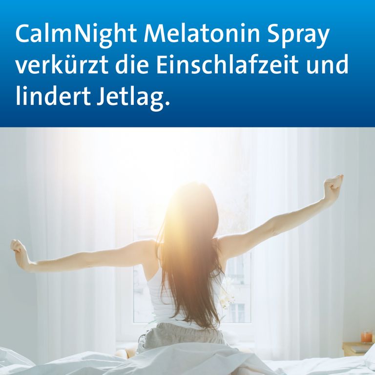 CALMNIGHT Melatonin Spray 30 ml - Shop Apotheke
