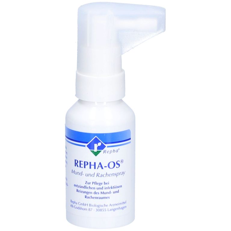 REPHA-OS® Mundspray 30 ml - Shop Apotheke