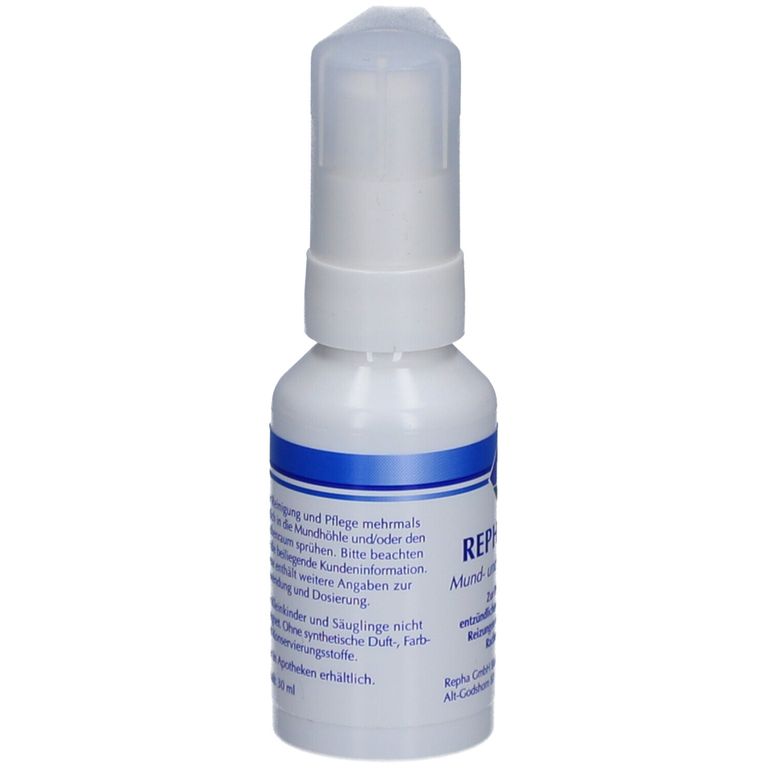 REPHA-OS® Mundspray 30 ml - Shop Apotheke