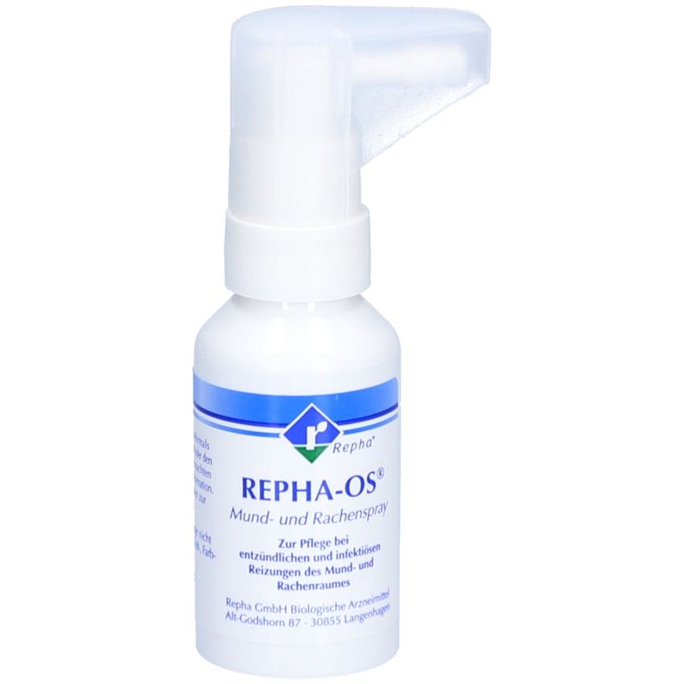 REPHA-OS® Mundspray 30 ml - Shop Apotheke