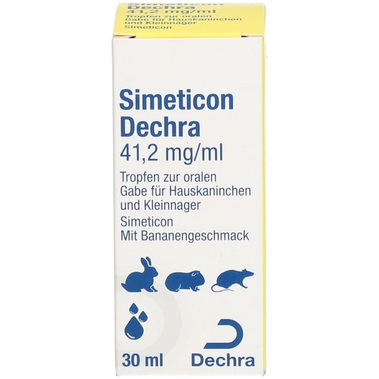 Dechra Simeticon Dechra 41,2 mg /ml 30 ml - Shop Apotheke