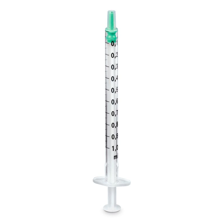 Omnifix®-F Solo 1 ml Luer (LDS) 100 St - Shop Apotheke