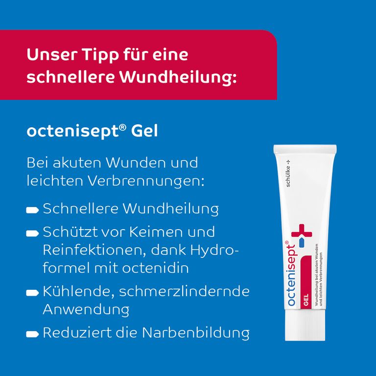 octenisept® Wund-Desinfektion-Spray 100 ml - Shop Apotheke