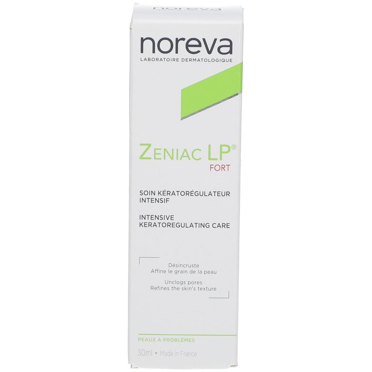 noreva Zeniac® LP Forte Creme 30 ml - Shop Apotheke