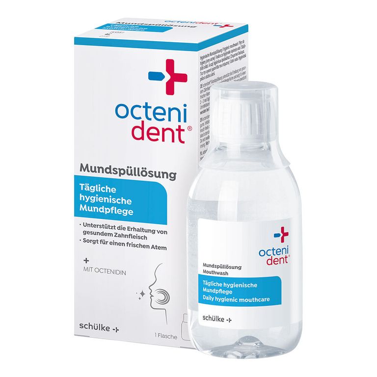octenident® Mundspüllösung 250 ml - Shop Apotheke
