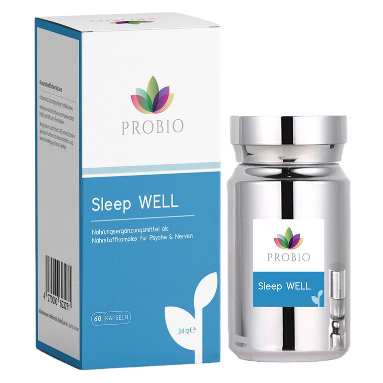 PROBIO Sleep well 60 St - Shop Apotheke