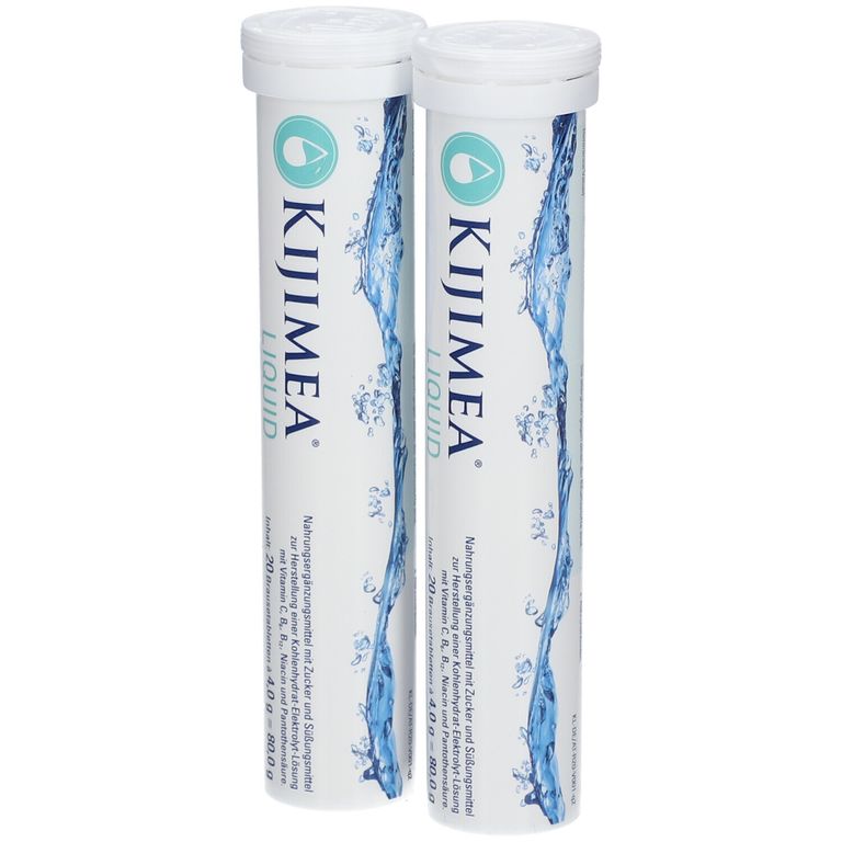KIJIMEA® Liquid 40 St - Shop Apotheke