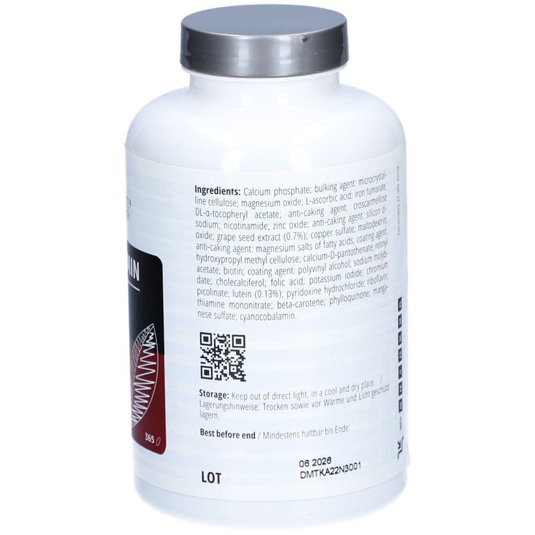 CYB Multivitamine & Mineralstoffe 365 St - Shop Apotheke