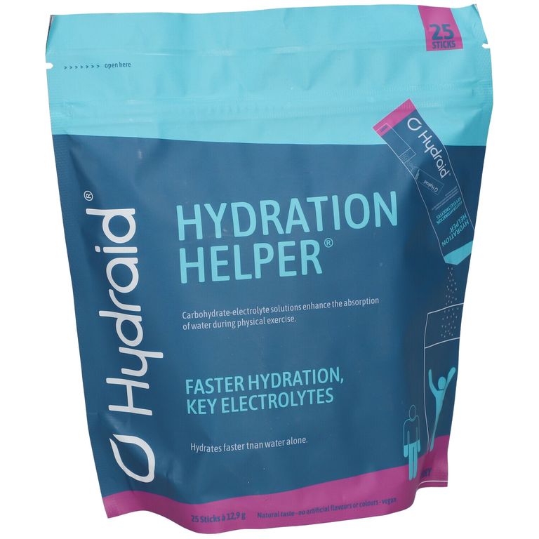 Hydraid® Hydration Helper Waldfrucht 25 St - shop-apotheke.com