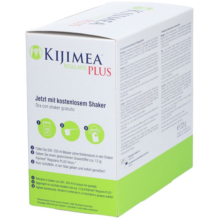Kijimea® Regularis Plus 225 g - Shop Apotheke