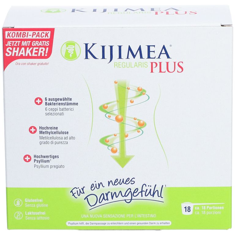 Kijimea® Regularis Plus 225 g - Shop Apotheke
