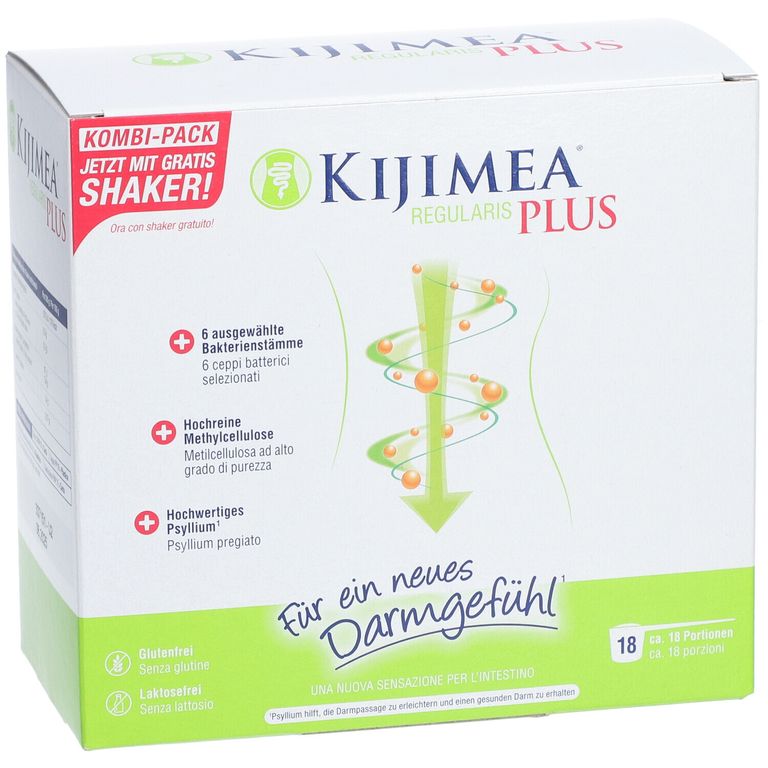 Kijimea® Regularis Plus 225 g - Shop Apotheke