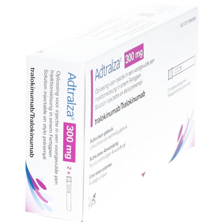 ADTRALZA 300 mg Inj.-Lsg.i.e.Fertigpen 2x2 ml mit dem E-Rezept kaufen ...