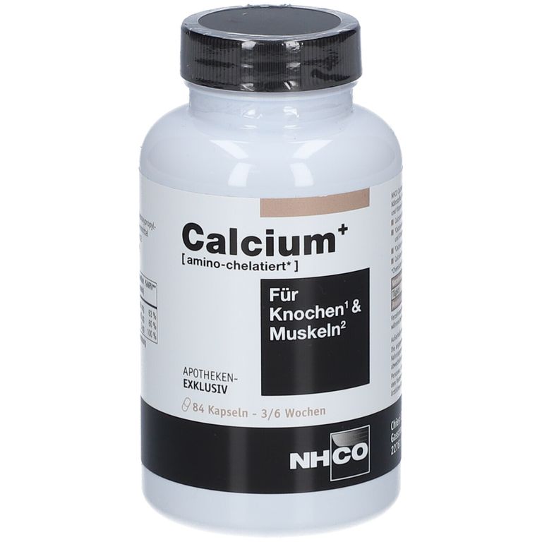 Calcium+ 84 St - Shop Apotheke