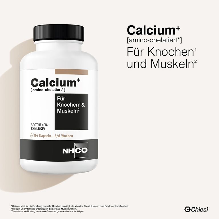 Calcium+ 84 St - Shop Apotheke
