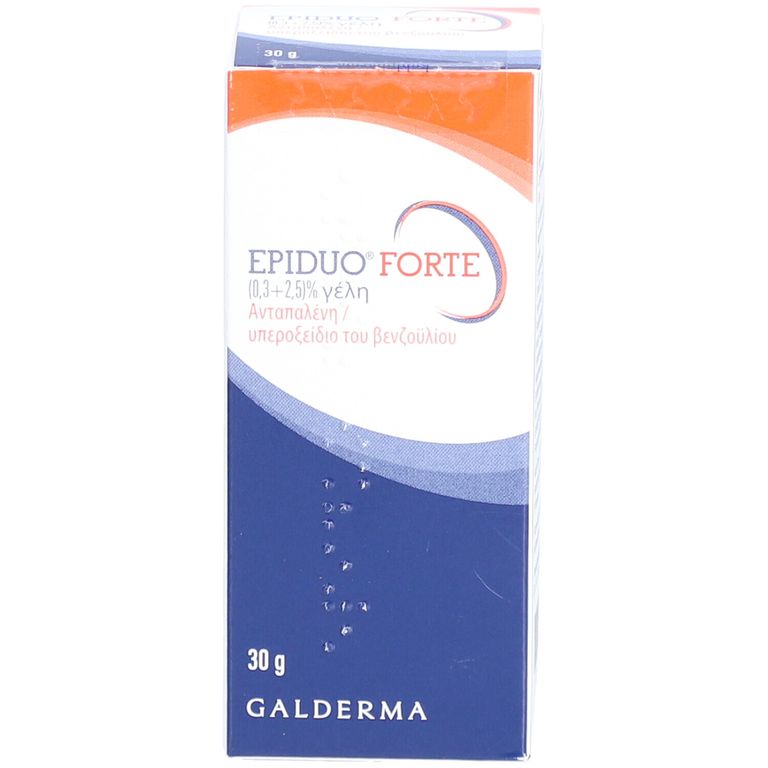 EPIDUO Forte Gel 30 g mit dem E-Rezept kaufen - Shop Apotheke