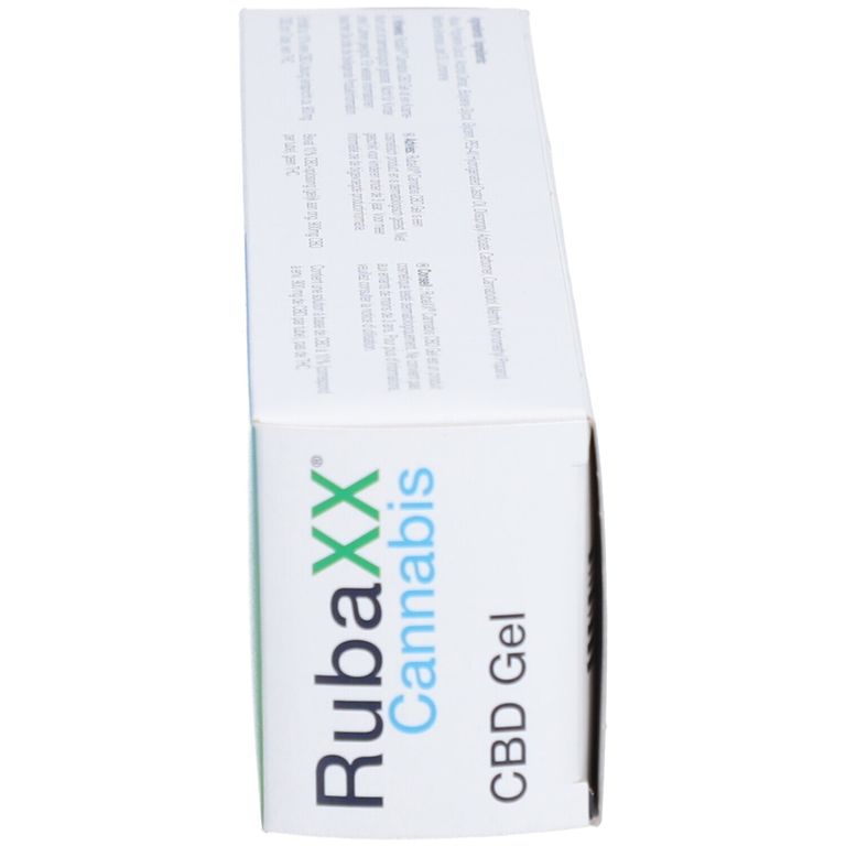 Rubaxx® Cannabis CBD Gel 180 ml - Shop Apotheke