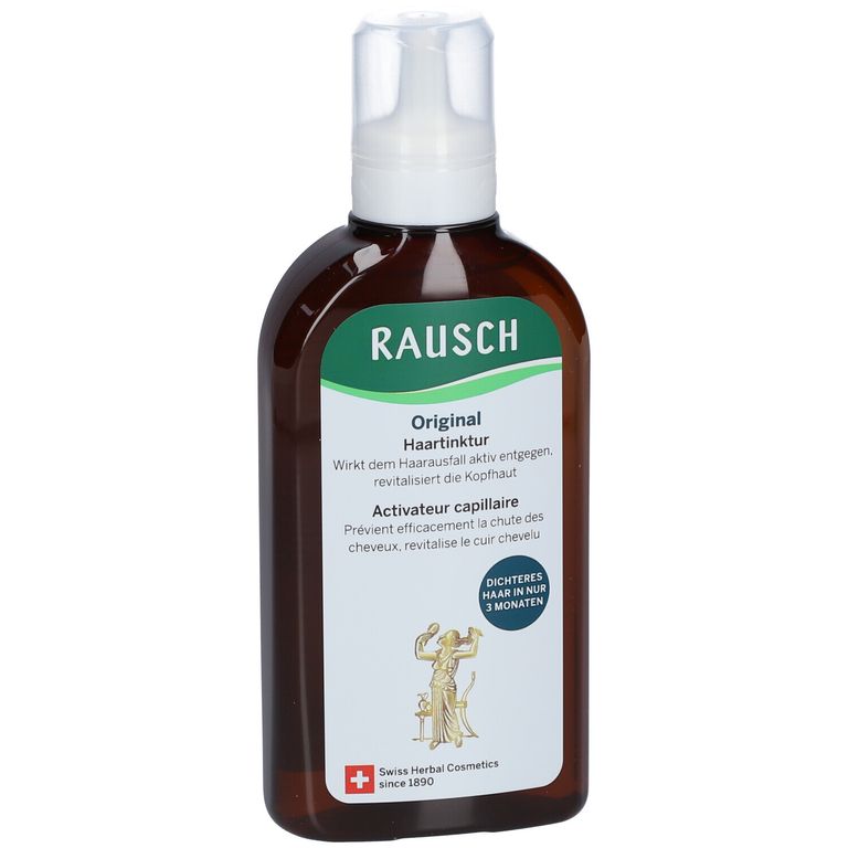 RAUSCH Original Haartinktur 200 ml - Shop Apotheke