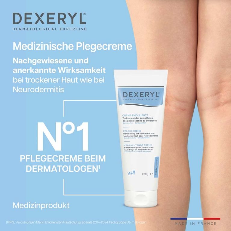 DEXERYL® Pflegecreme 250 g - Shop Apotheke
