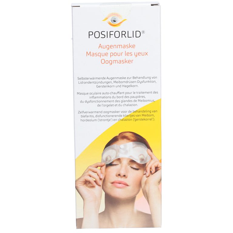 POSIFORLID® Augenmaske 1 St - Shop Apotheke