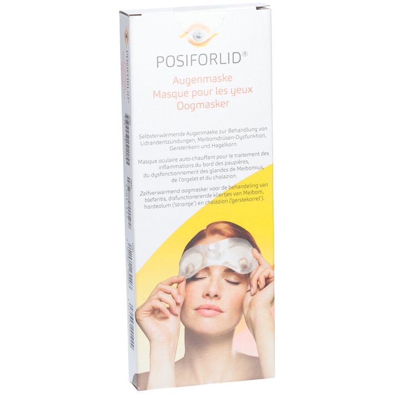 POSIFORLID® Augenmaske 1 St - Shop Apotheke