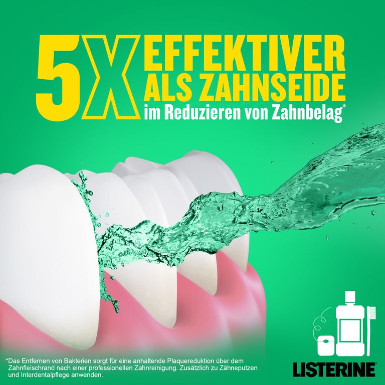 LISTERINE® Total Care Zahnfleisch-Schutz 500 ml - Shop Apotheke LISTERINE® Total Care Zahnfleisch-Schutz 500 ml - Shop Apotheke