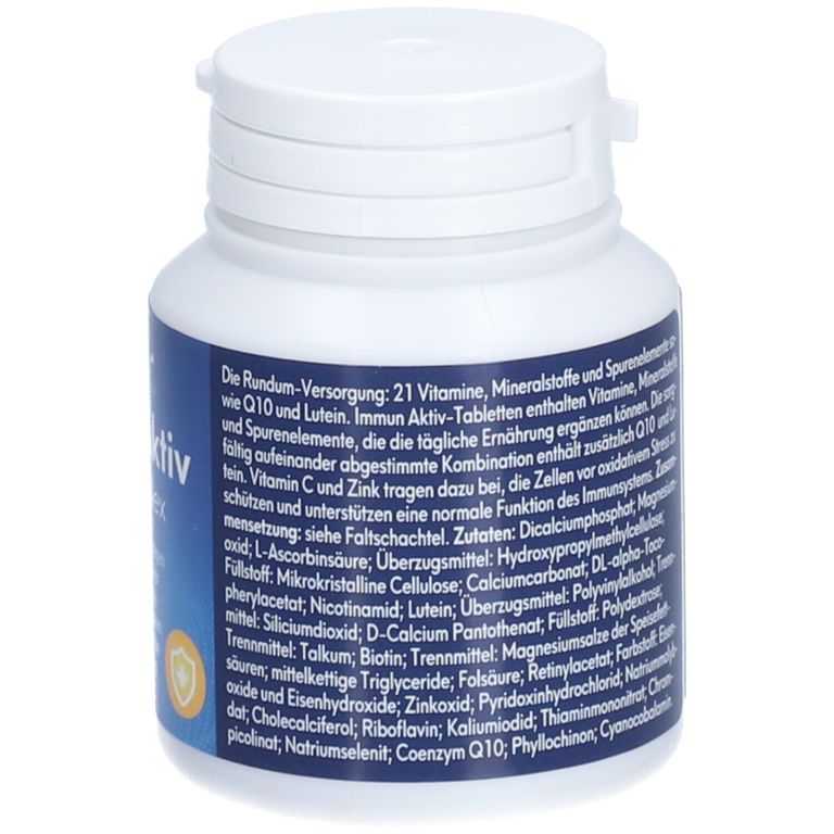 gesundleben Immun* Aktiv A -Z Complex 60 St - Shop Apotheke