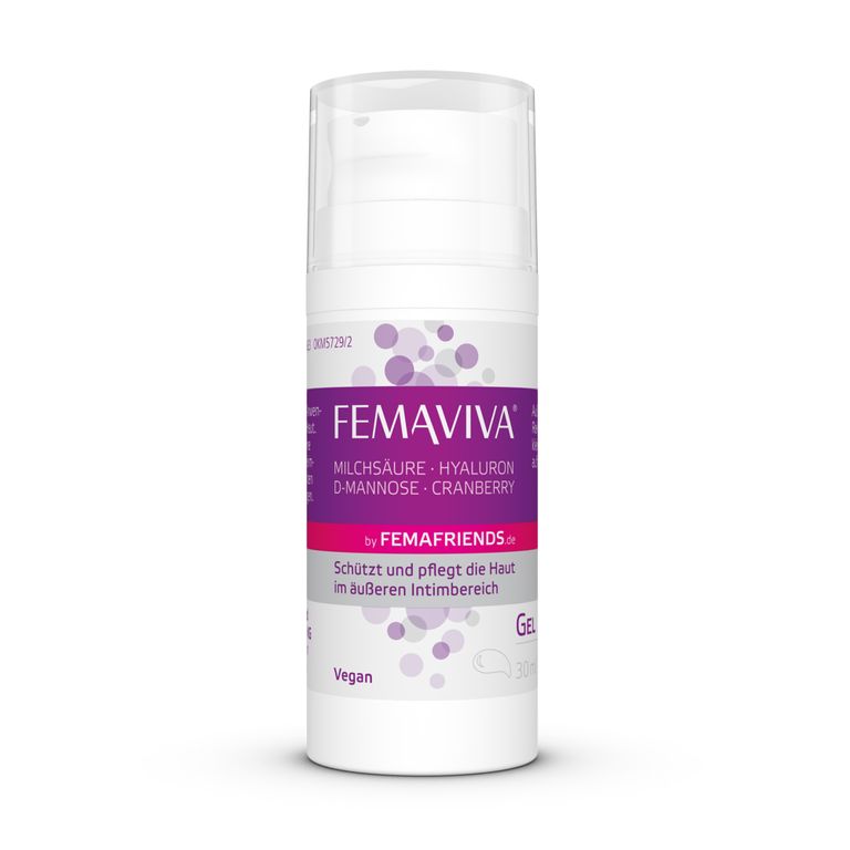 FEMAVIVA® Gel 30 ml - Shop Apotheke