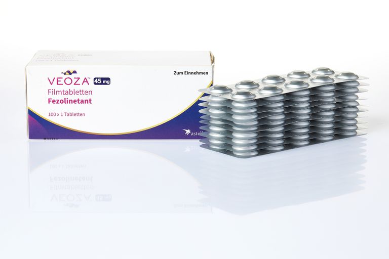 VEOZA 45 mg Filmtabletten 30 St mit dem E-Rezept kaufen - Shop Apotheke