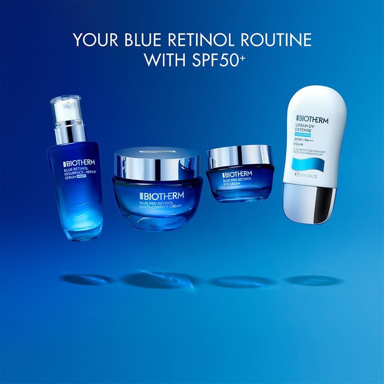 BIOTHERM Blue-Pro Retinol Augencreme 15 ml - Shop Apotheke