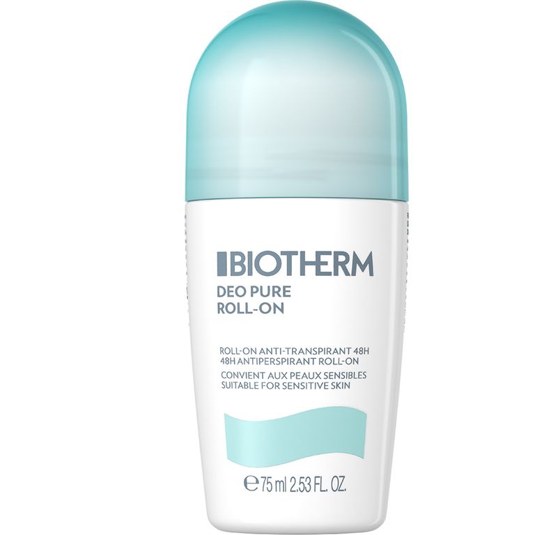 BIOTHERM Deo Pure Roll-On 75 ml - Shop Apotheke