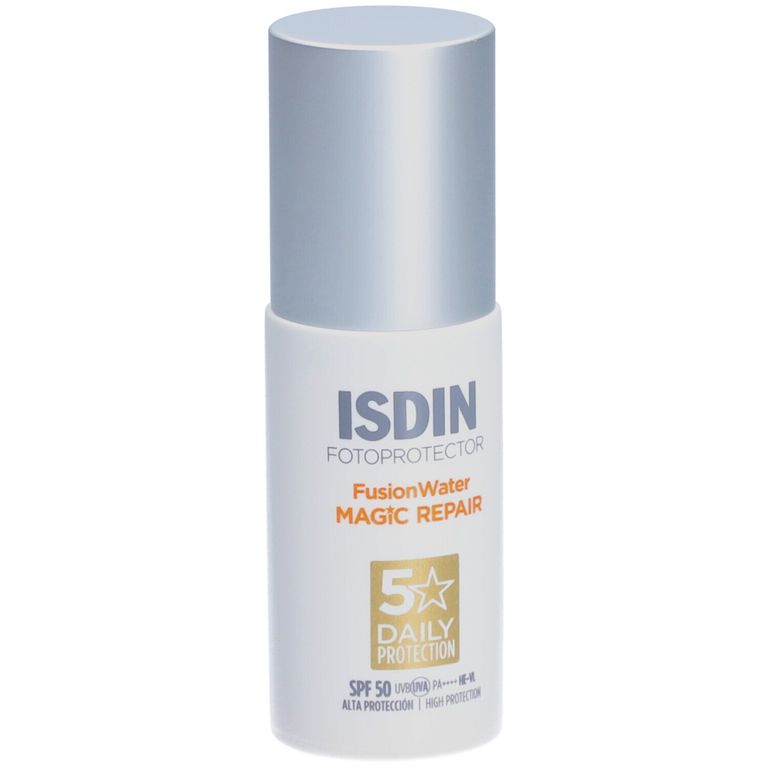 ISDIN Fusion Water MAGIC Repair LSF 50 50 ml - Shop Apotheke
