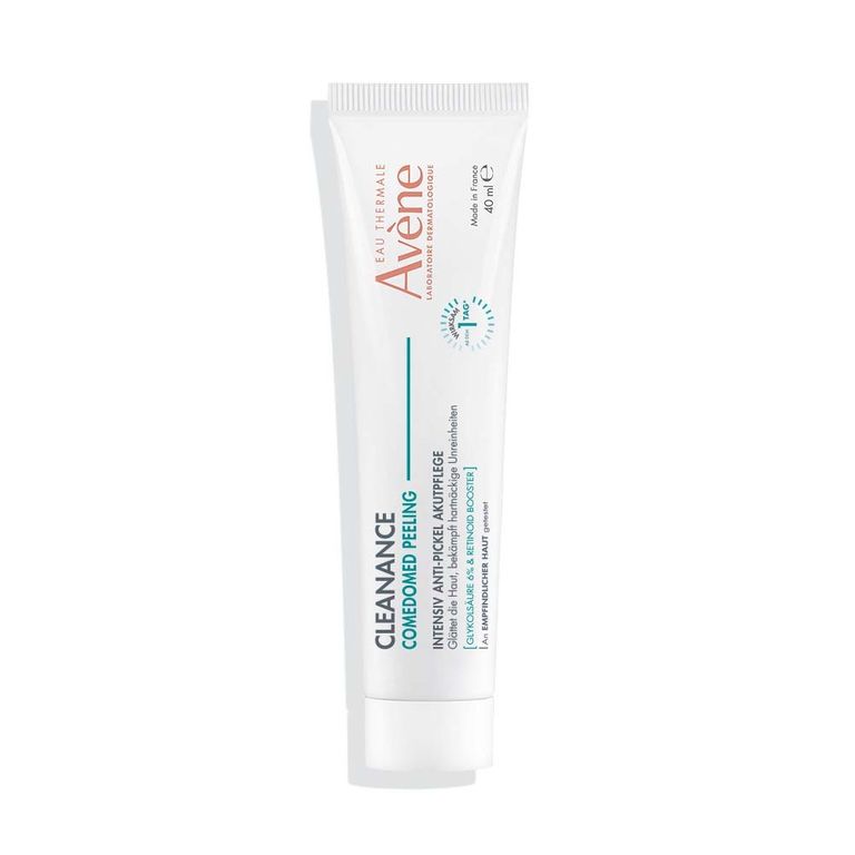 Avène Cleanance Comedomed Peeling Intensiv Anti-Pickel Akutpflege 40 ml ...