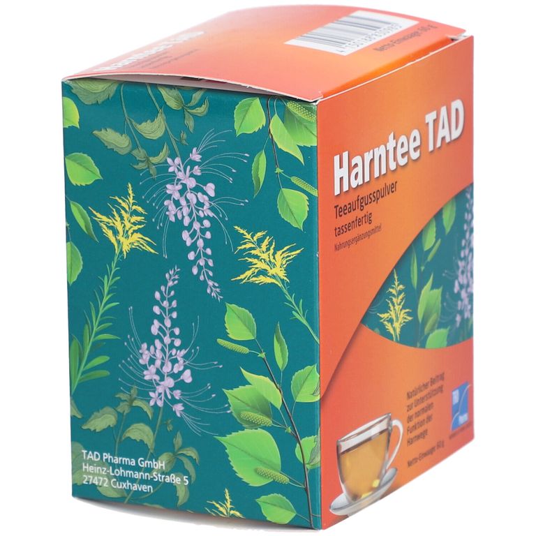 HARNTEE TAD Sticks Teeaufgusspulver 30x2 g - Shop Apotheke