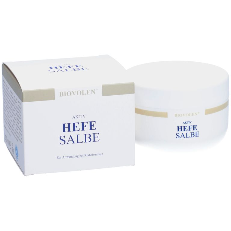 Biovolen® Aktiv Hefesalbe 200 ml - Shop Apotheke