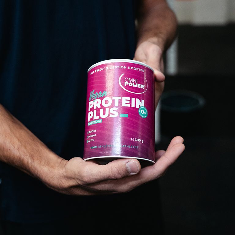 OMNi-POWER® PROTEIN PLUS 900g Dose 900 g - Shop Apotheke