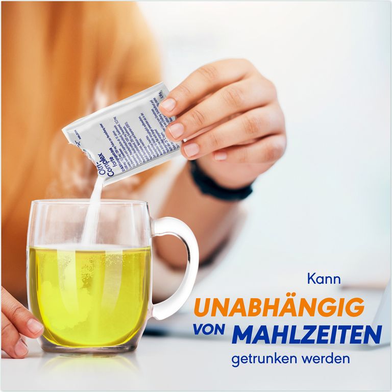 OtriComplex forte Erkältungsgetränk 1000 mg Paracetamol, 12,2 mg ...
