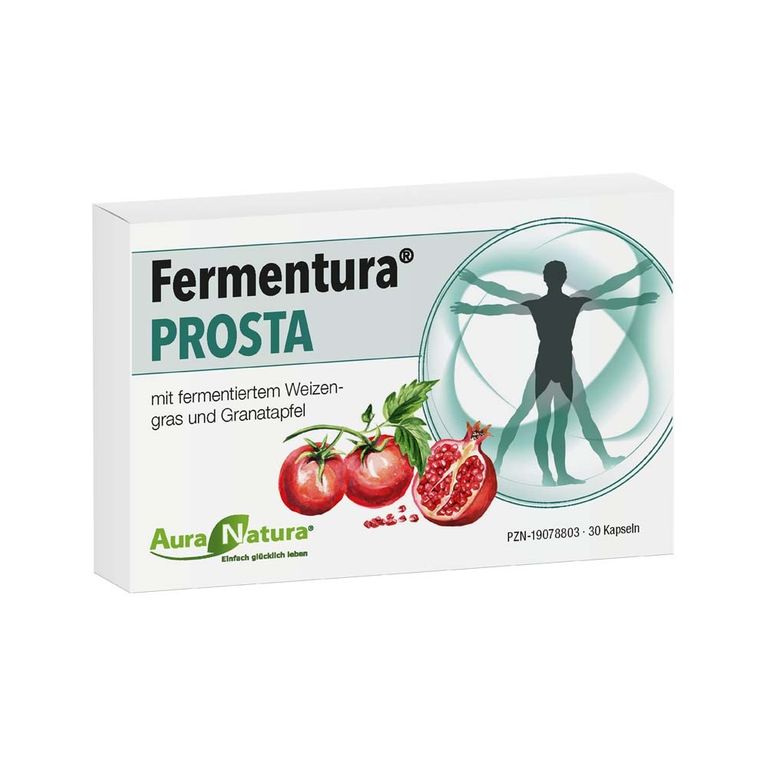 Fermentura® PROSTA 30 St - Shop Apotheke