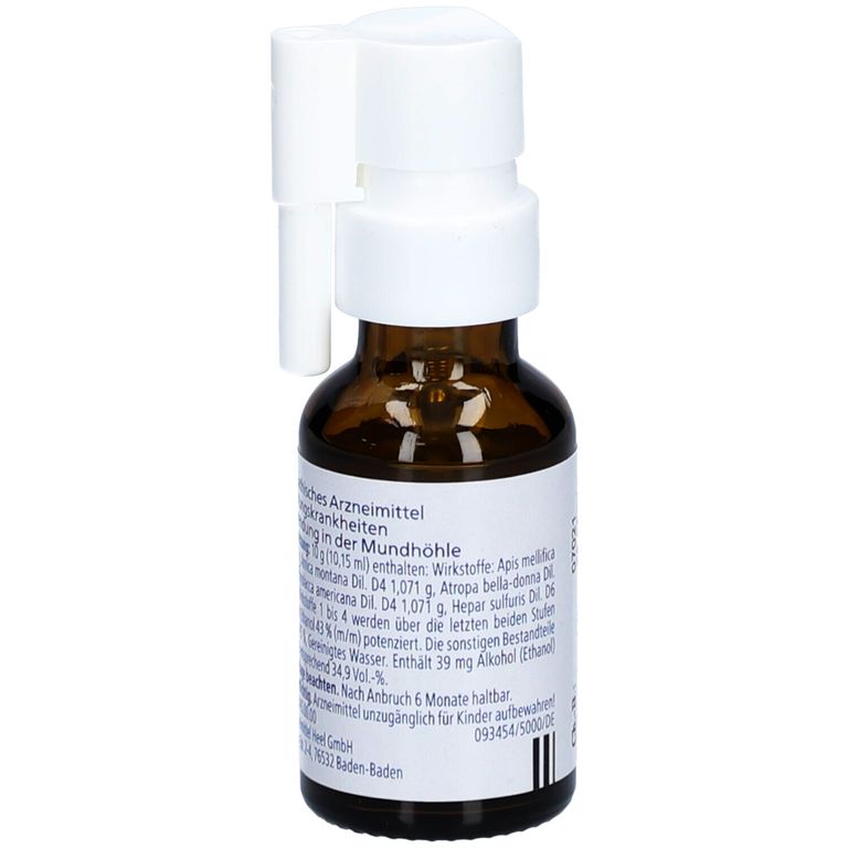 ANGIN SD liquid Mischung 20 ml - Shop Apotheke