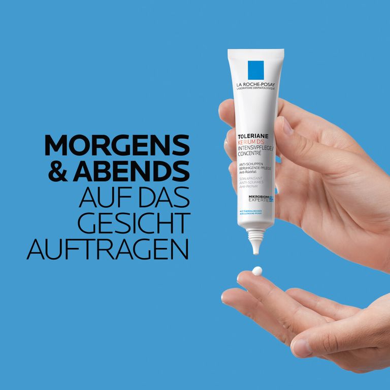 La Roche Posay Toleriane Kerium DS Intensivpflege: Beruhigende ...