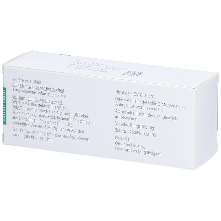 ELOCOM Fettcreme 1 mg/g 60 g mit dem E-Rezept kaufen - Shop Apotheke