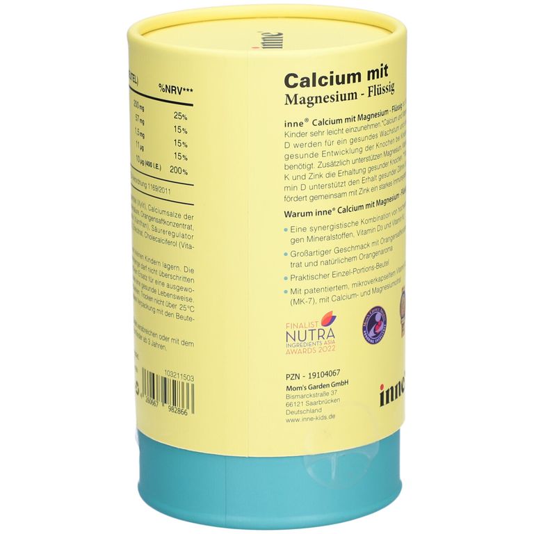 inne® Calcium mit Magnesium Flüssig 30x10 ml - Shop Apotheke