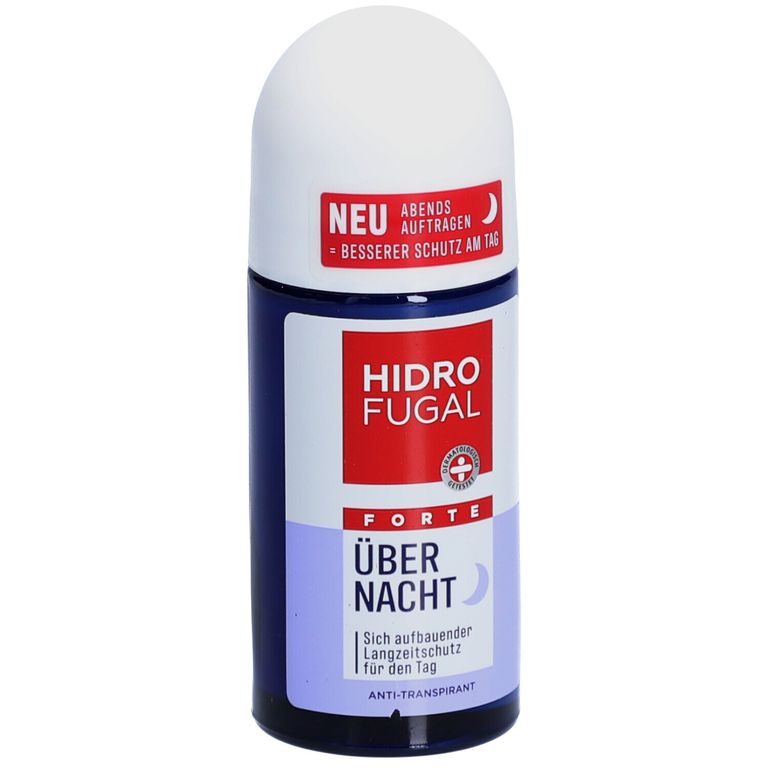 Hidrofugal Forte Über Nacht Roll-On 50 ml - Shop Apotheke